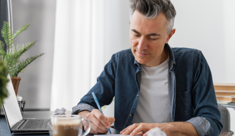 How Many Words Fit on a Handwritten Business Report Page? (2025 Guide)